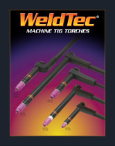 WeldTec Machine TIG Welding Torches